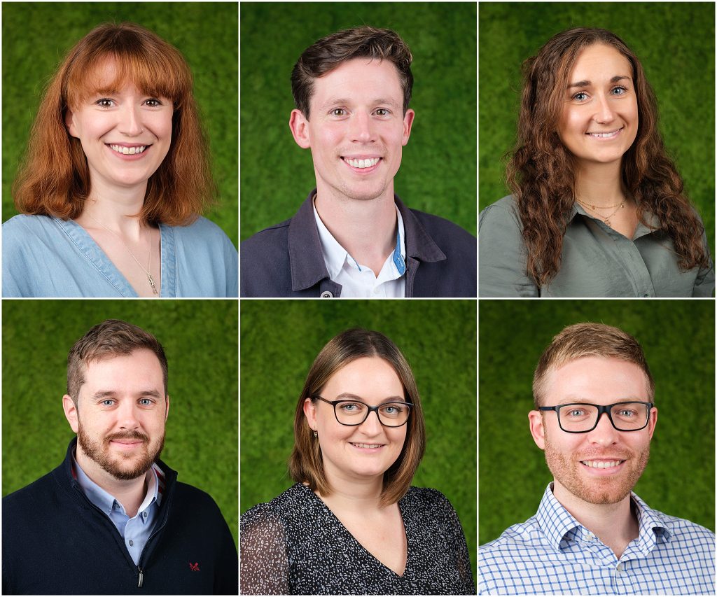 Case Study - Corporate headshots with Bechtle UK - Nick Cole Photography