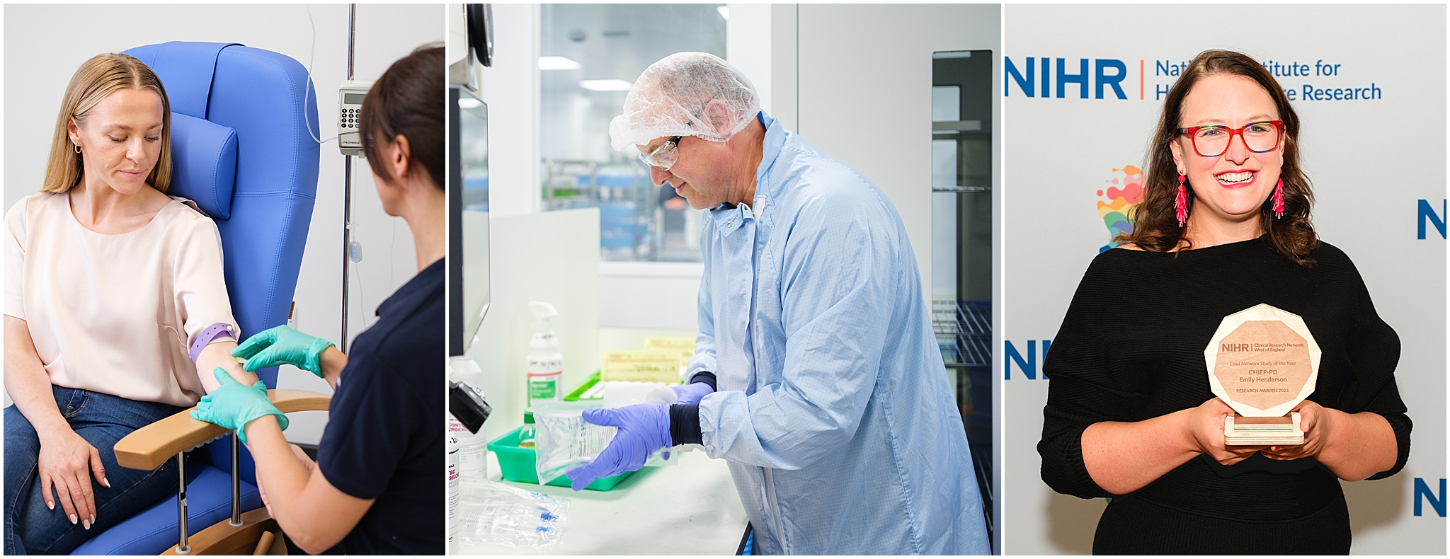 Healthcare Sector Photography - Nick Cole Photography